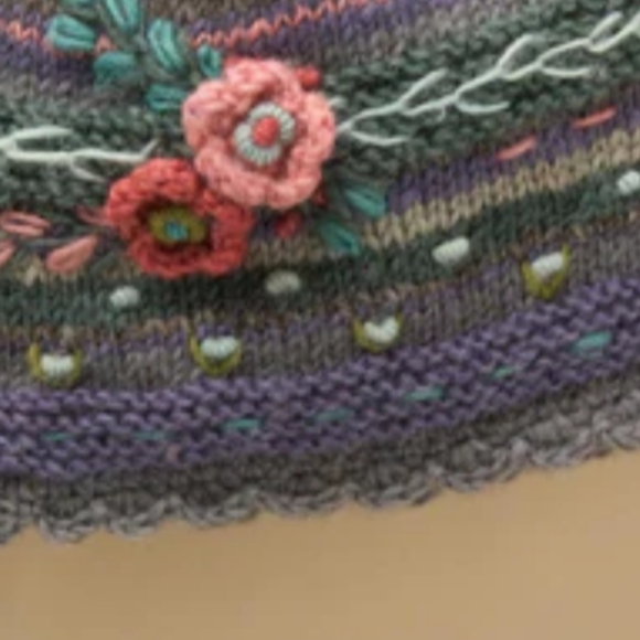 Sundance | Accessories | Nwt Sundance Gray Posie Headband | Poshmark